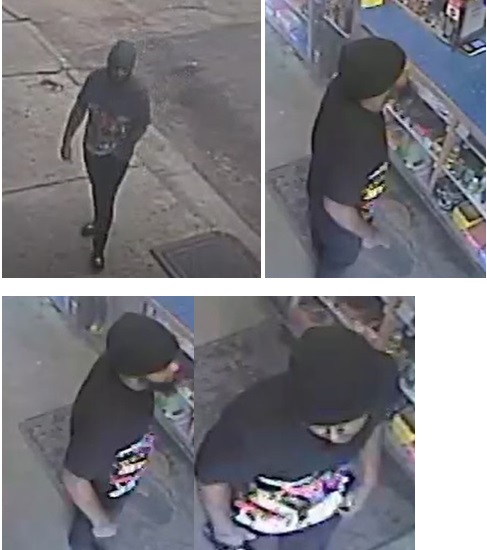 Person of Interest Sought - NOPD News Person of Interest Sought - NOPD News