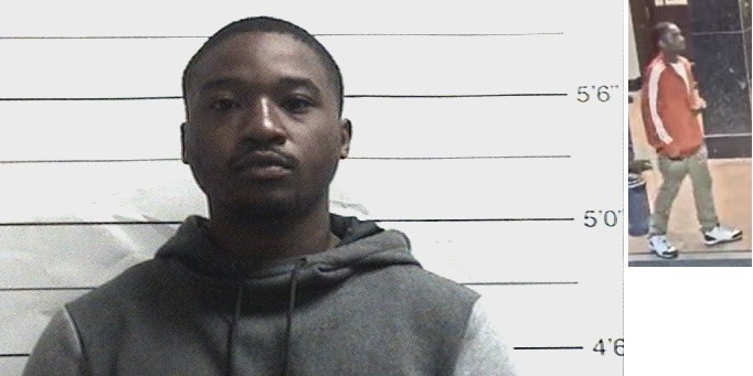ARRESTED: NOPD Arrests Suspect in Shooting on Chartres Street - NOPD News ARRESTED: NOPD Arrests Suspect in Shooting on Chartres Street - NOPD News