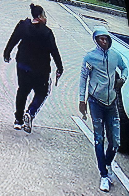 Nopd Searching For Suspects Vehicle In Third District Armed Robbery