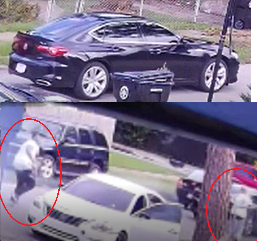 Nopd Seeking Persons Vehicle Of Interest In Homicide Investigation