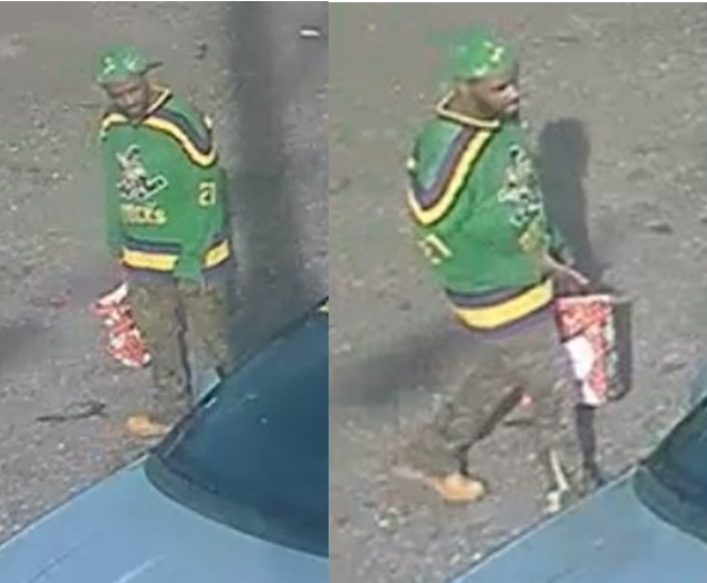 Nopd Seeking Person Of Interest In Fourth District Homicide